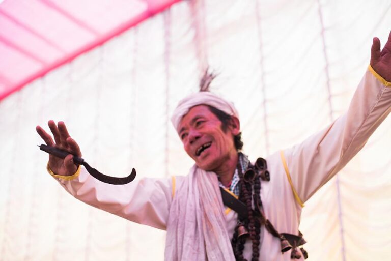 SAKEWA AND SAKELA: THE RAI FESTIVALS — Sikkim Project
