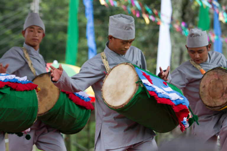 REVIVING LIMBOO LANGUAGE AND CULTURE — Sikkim Project