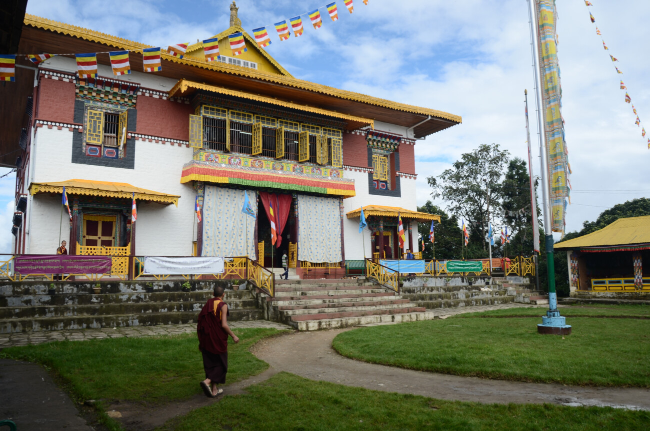 Sikkim - Tripārambh