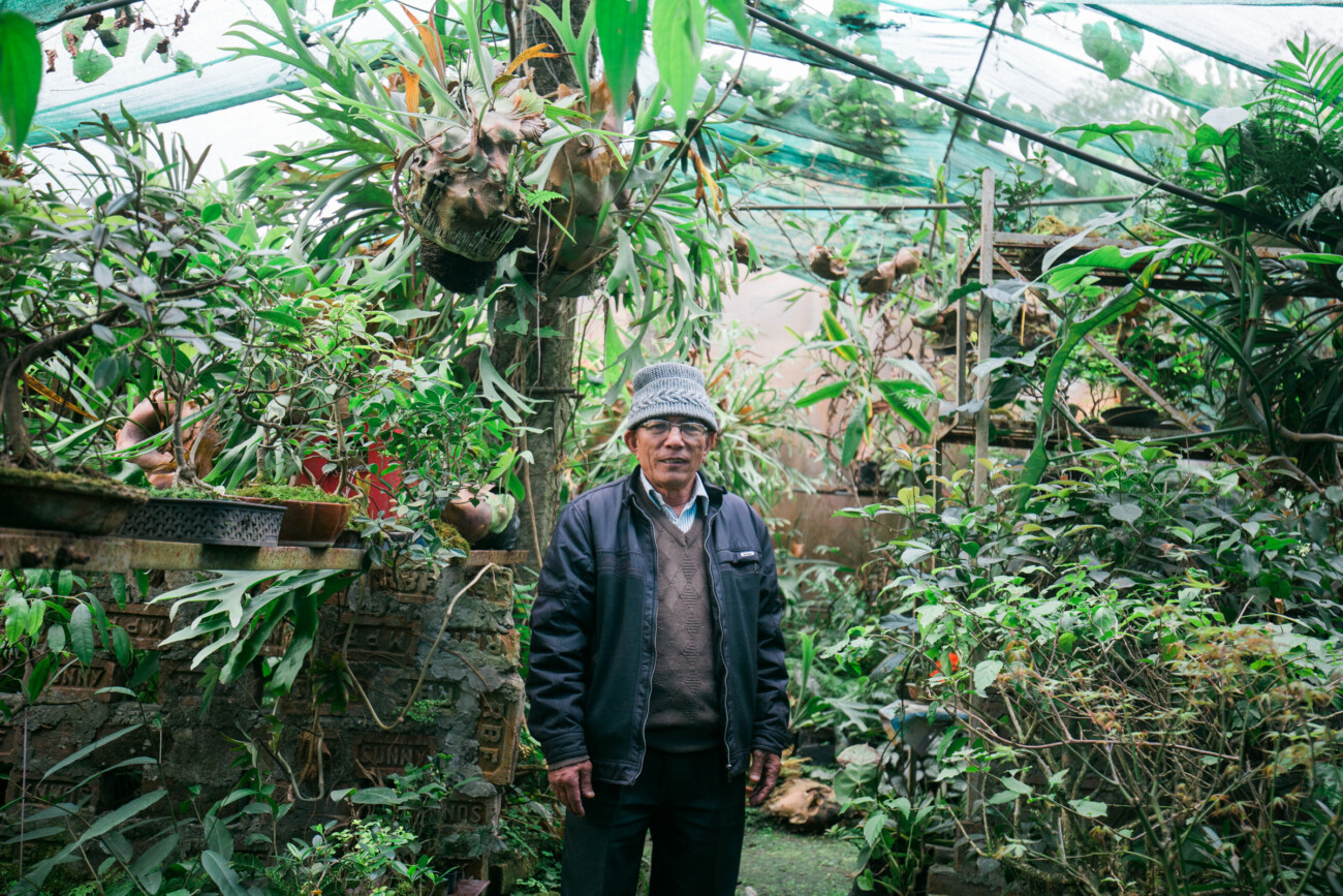 RHENOCK: THE FORGOTTEN BLACK HILL — Sikkim Project