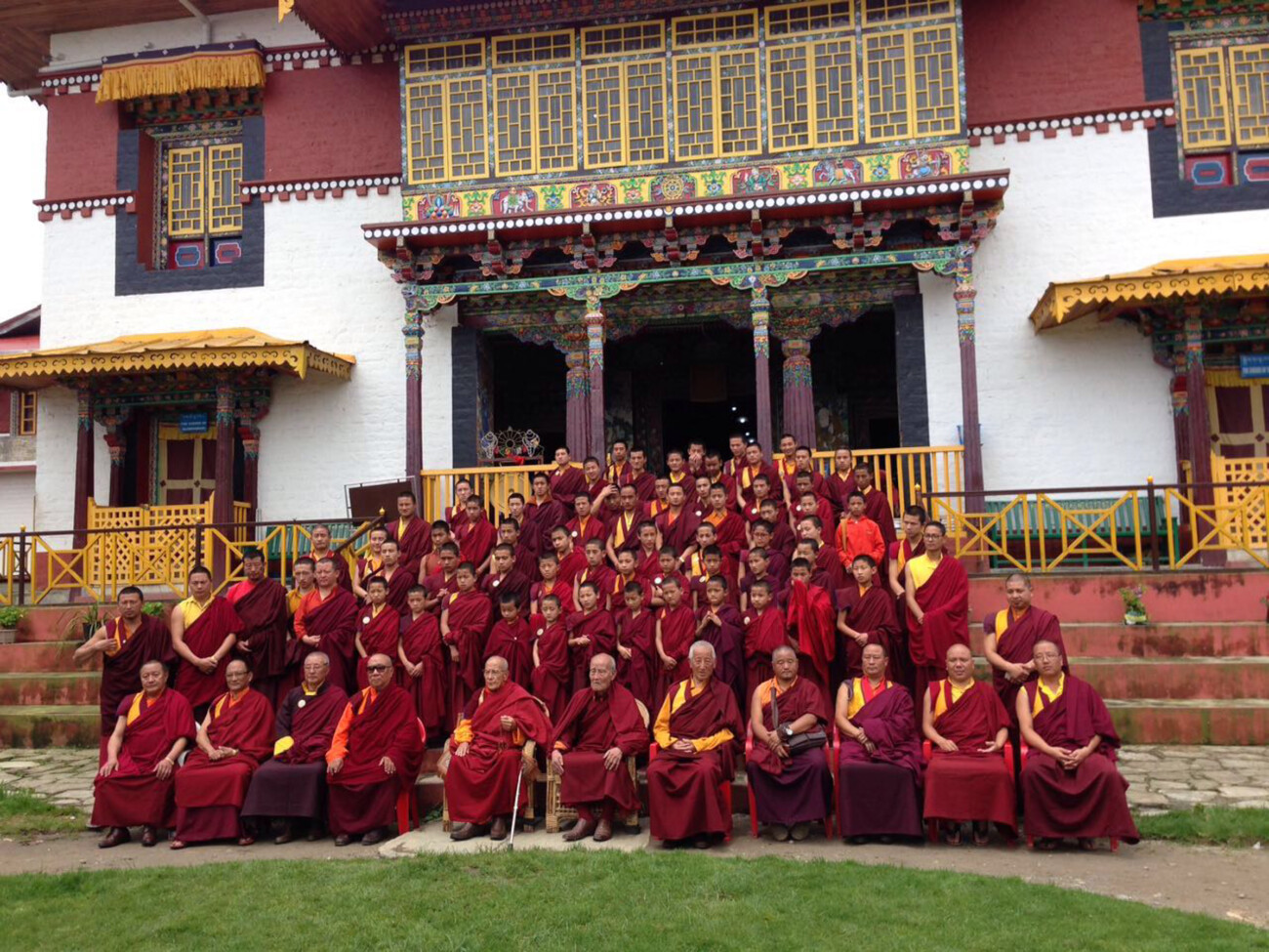 PEMAYANGTSE MONASTERY AND PANGLHABSOL RITUALS — Sikkim Project