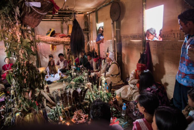 SAKEWA AND SAKELA: THE RAI FESTIVALS — Sikkim Project