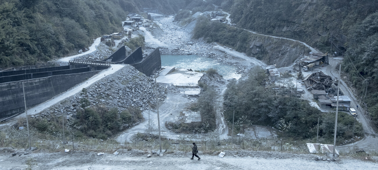 Environmental Injustice: Hydropower Dams in Sikkim — Sikkim Project