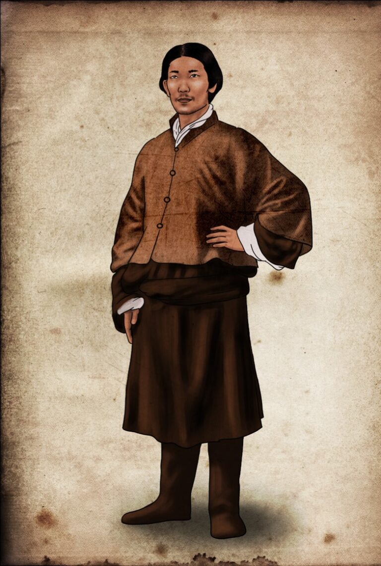 DENJONG KHO OF SIKKIM — Sikkim Project