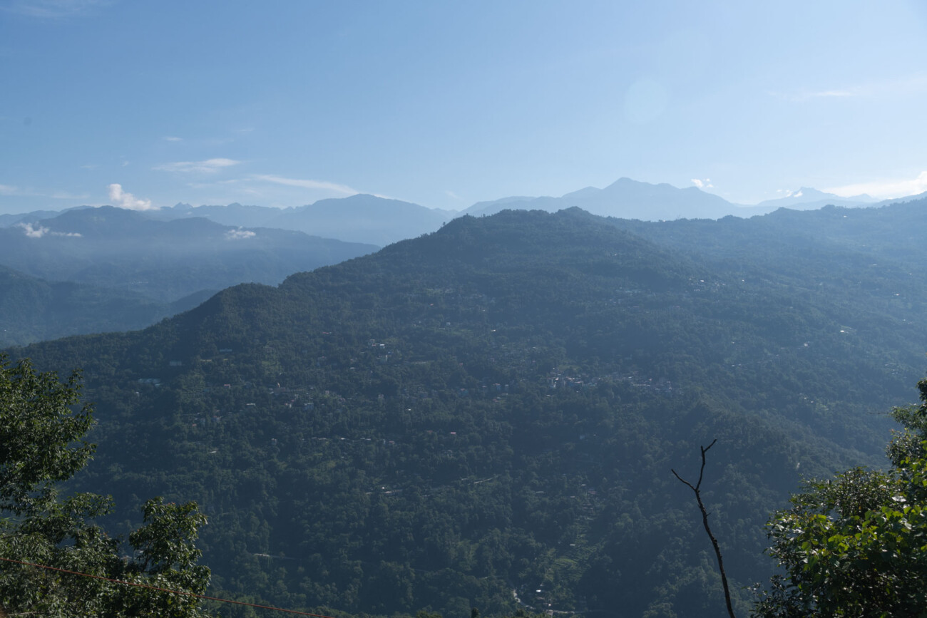 RHENOCK: THE FIRST HALTING STATION ON THE SILK ROUTE — Sikkim Project