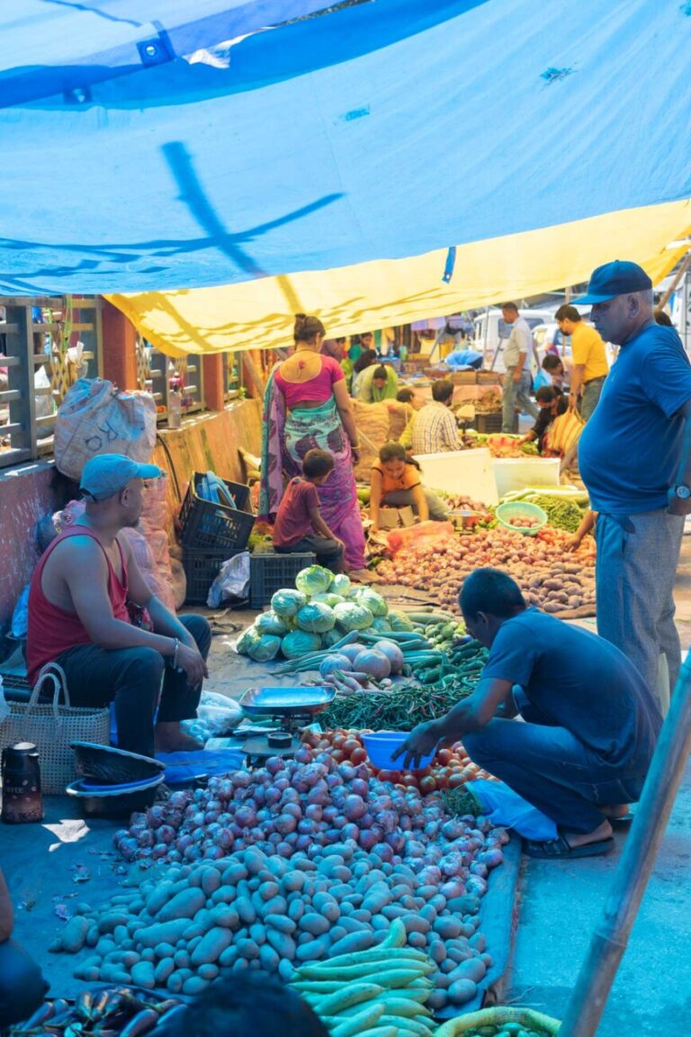 RHENOCK: THE FIRST HALTING STATION ON THE SILK ROUTE — Sikkim Project