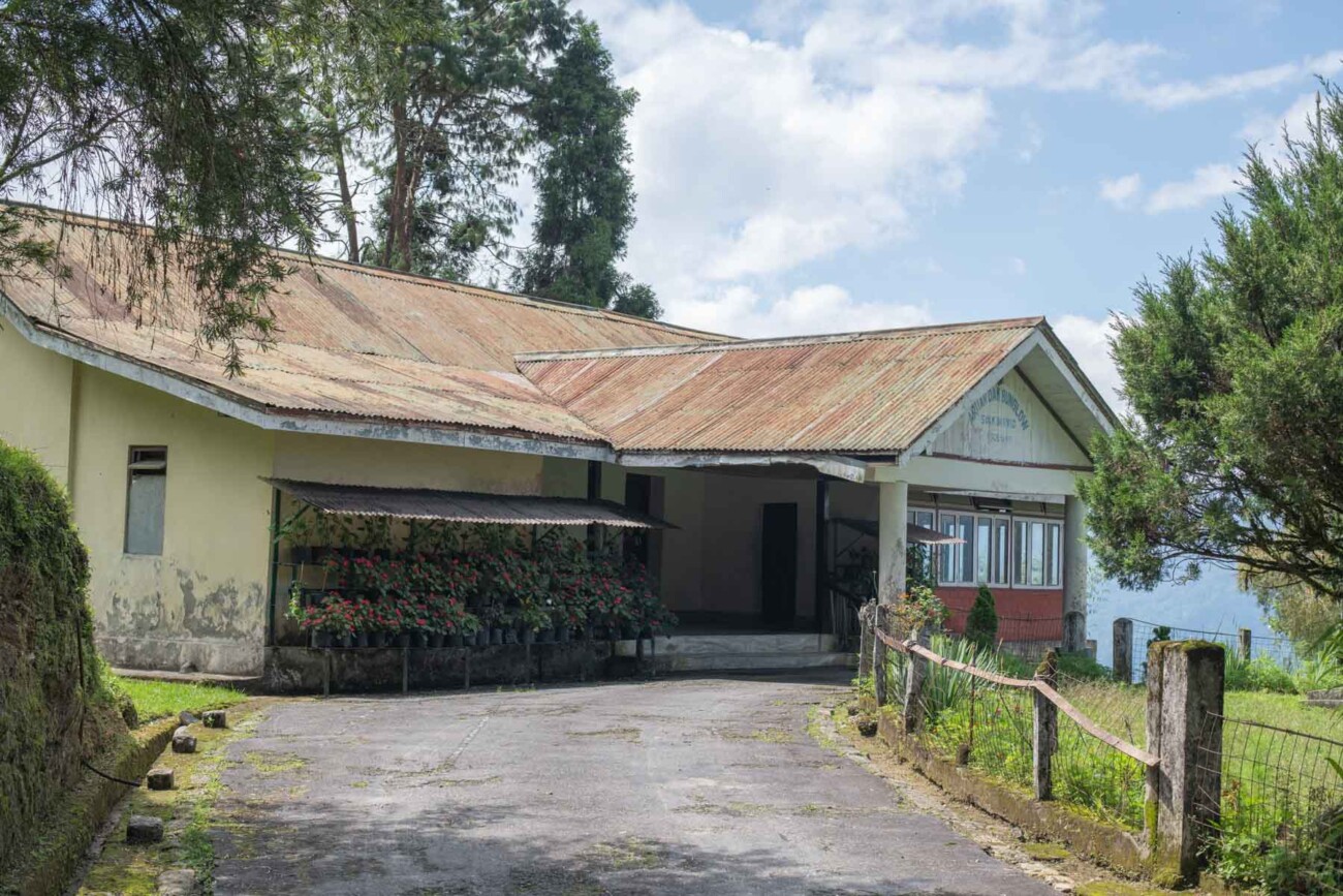 RHENOCK: THE FIRST HALTING STATION ON THE SILK ROUTE — Sikkim Project