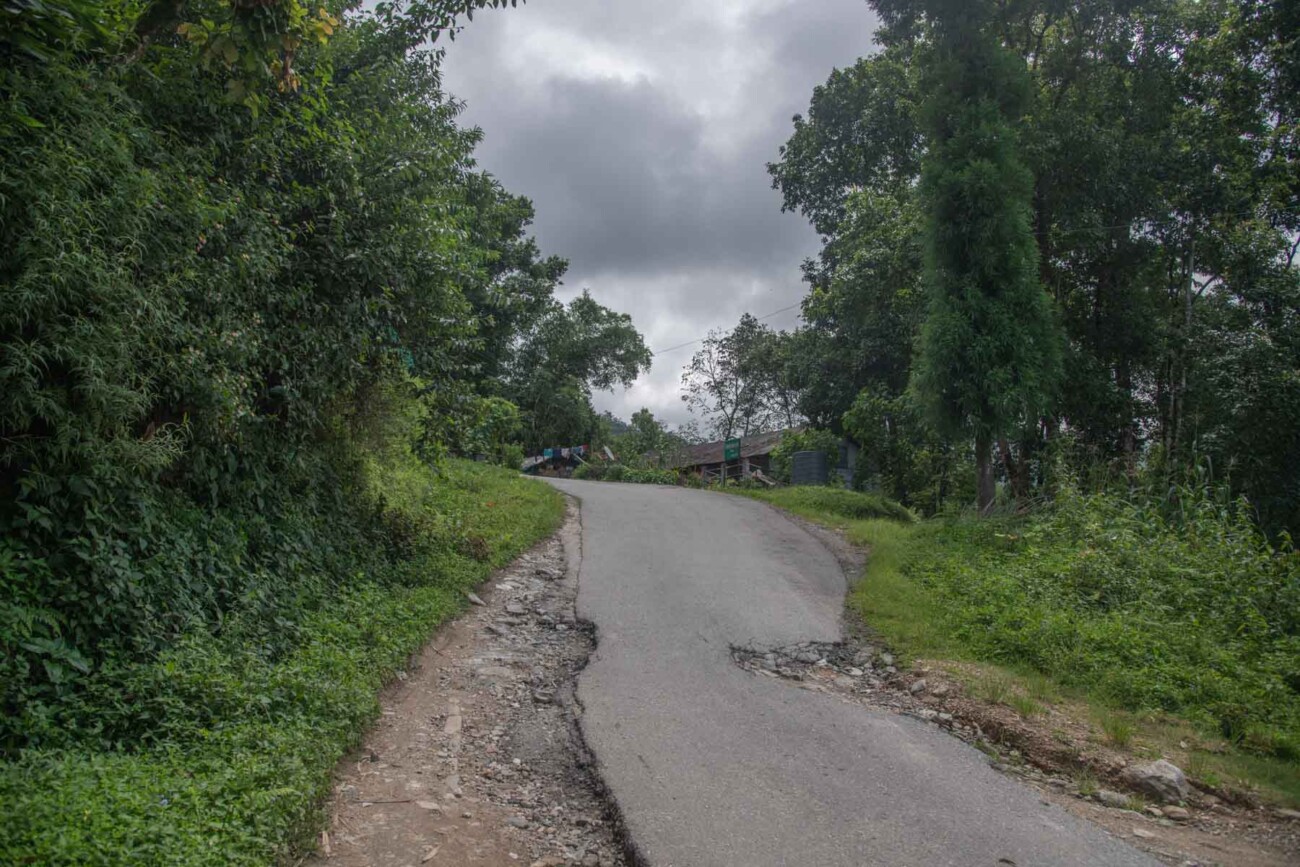 RHENOCK: THE FIRST HALTING STATION ON THE SILK ROUTE — Sikkim Project