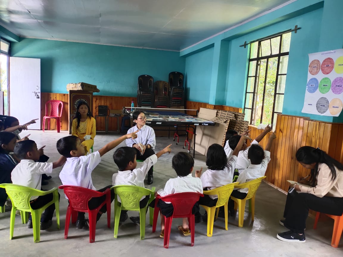 OUR STORY SO FAR — Sikkim Project