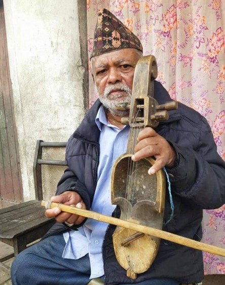 THE ENDLESS NOTE: FOLK INSTRUMENTS OF SIKKIM — Sikkim Project