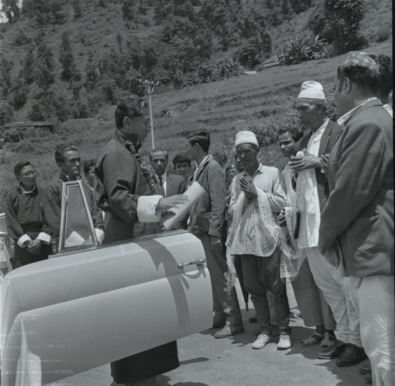 WHAT REALLY MAKES A SIKKIMESE? SIKKIM’S RECKONING WITH BELONGING AND ...