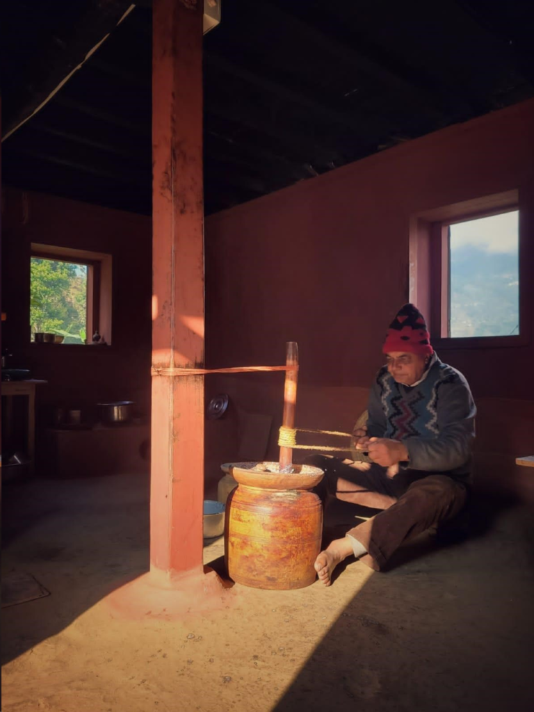 THE FERMENTED FOOD CULTURE OF SIKKIM — Sikkim Project