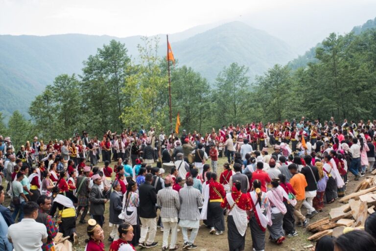 DANCING INDIGENEITY IN THE EASTERN HIMALAYA: SAKELA SILI AS WORLD ...