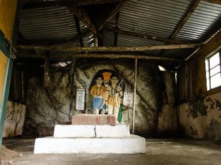 A WALK ACROSS SEPI: THE INTERTWINED LIVES OF HUMANS AND WILDLIFE ...