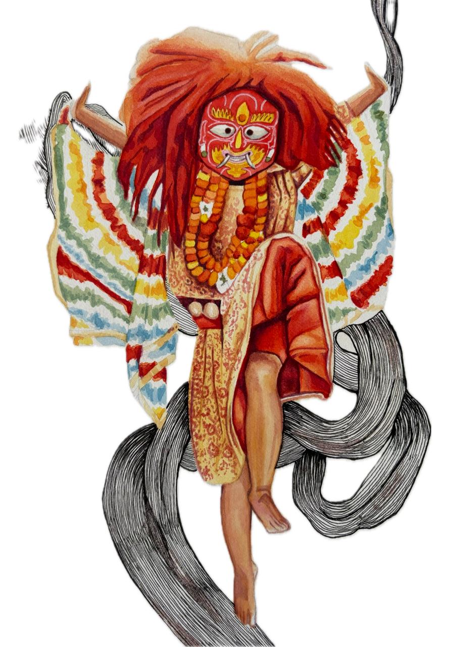 SUPERNATURAL BEINGS AND NEPALI SUPERSTITIOUS BELIEFS — Sikkim Project